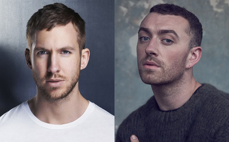 New Song: Calvin Harris & Sam Smith - 'Promises' - That Grape Juice