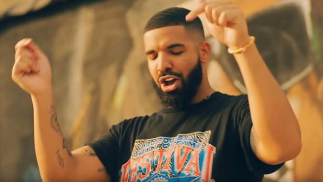 Chart Check [Hot 100]: Drake Is First Solo Male Act To Spend 50 Career ...