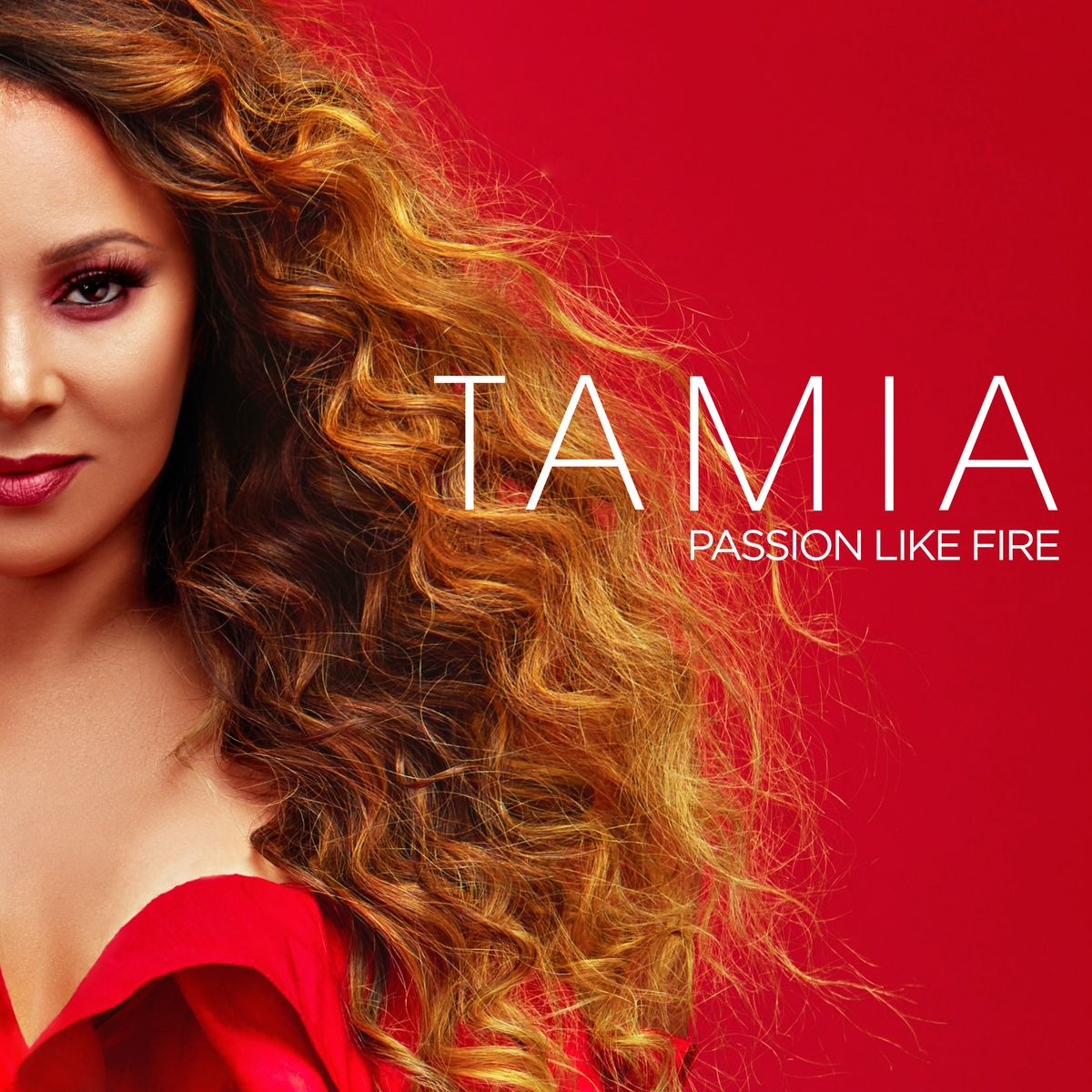 Stream: Tamia's New Album 'Passion Like Fire' - That Grape Juice
