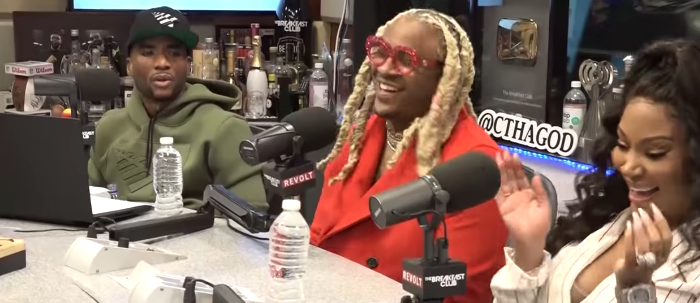 Watch: A1 & Lyrica Address Infidelity Claims, Droopy Booty K. Michelle ...