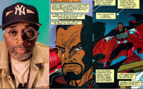 Spike Lee No Longer Tied To Black Superhero Movie - That Grape Juice