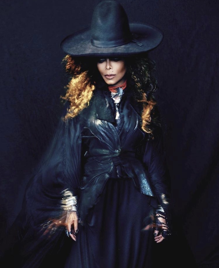 #Halloween 2018: Janet Jackson, Mariah Carey, Ciara, Monica & More ...