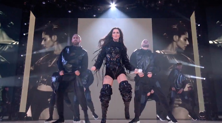 Cheryl Performs 'Love Made Me Do It' On 'The X Factor' [Video] - That ...