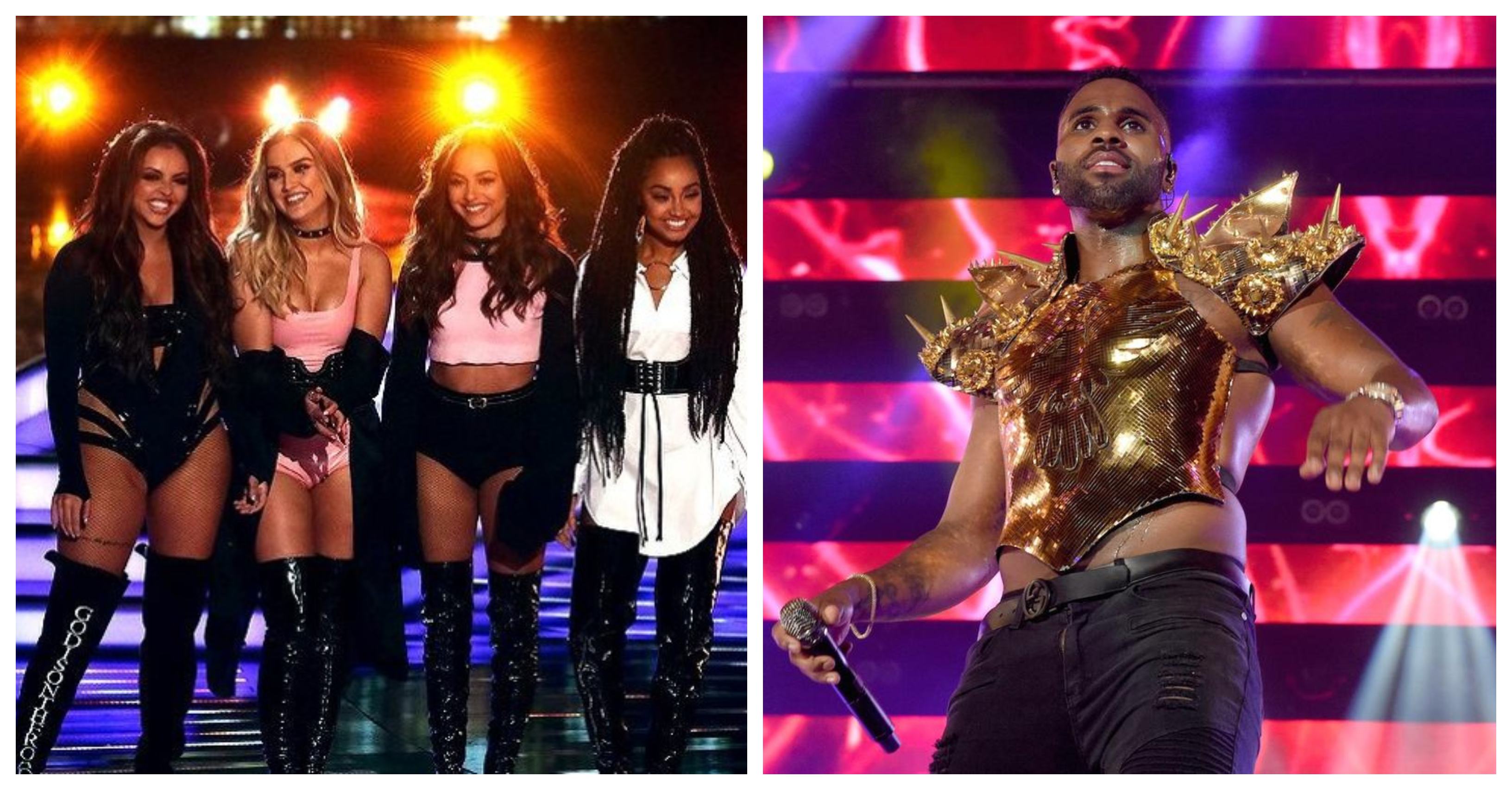 MTV EMAs 2018: Little Mix & Jason Derulo Join Performer Line-Up - That ...