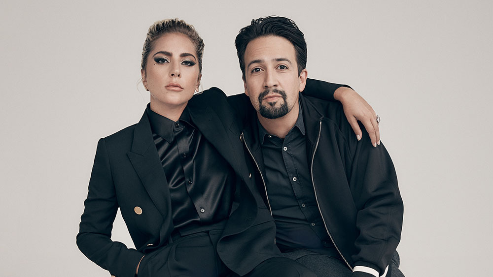 Watch: Lady Gaga & Lin-Manuel Miranda On 'Actors on Actors' - That ...