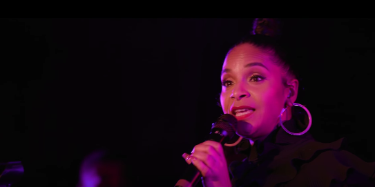 Teedra Moses Reveals 'Be Your Girl' Is About Nas - That Grape Juice