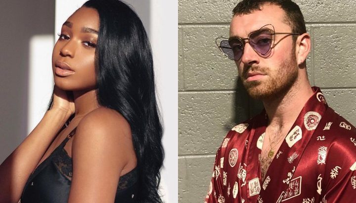 Normani & Sam Smith Tease New ‘Dancing With A Stranger’ Collab [Listen ...