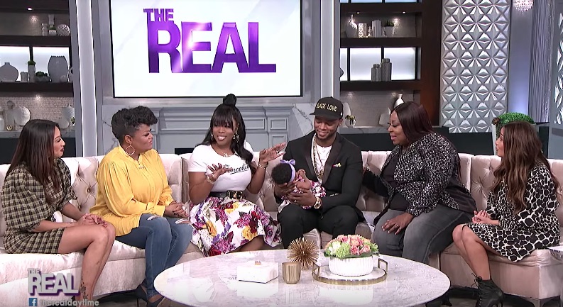 Remy Ma & Papoose Introduce Daughter - That Grape Juice