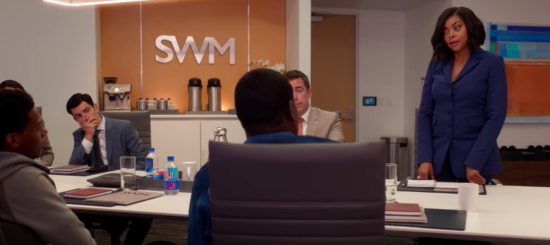 UK Sneak Peek: 'What Men Want' [Starring Taraji P. Henson] - That Grape ...