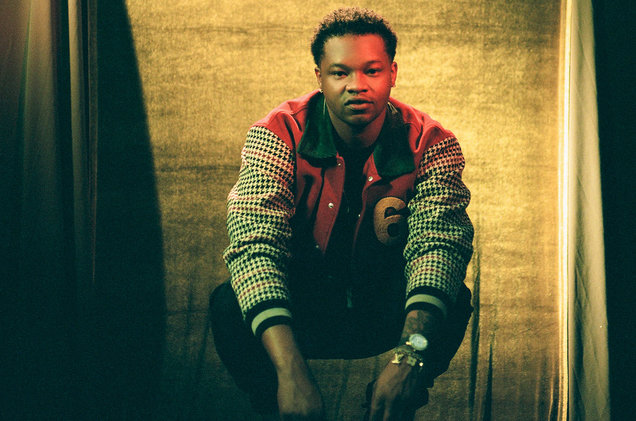 Exclusive: BJ The Chicago Kid Spills On Star-Studded Sophomore Album ...