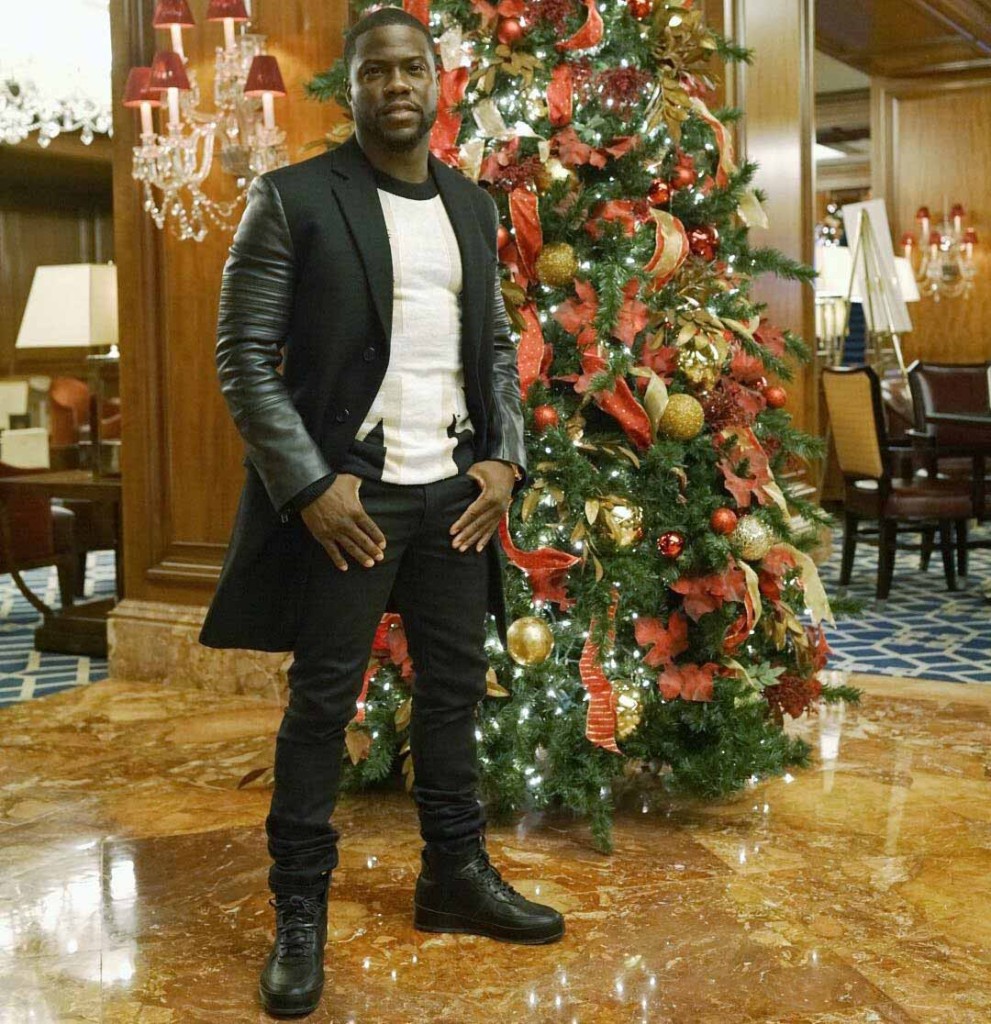 Kevin Hart Readies Remake of Bill Murray's 1988 Christmas Classic ...