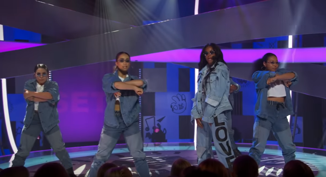 Did You Miss It? Ciara Performs 'Set' On Nickelodeon's 'All That ...