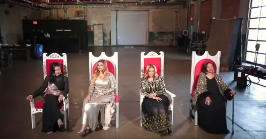 Clark Sisters Announce Reunion / First New Project in 10 Years [Watch ...