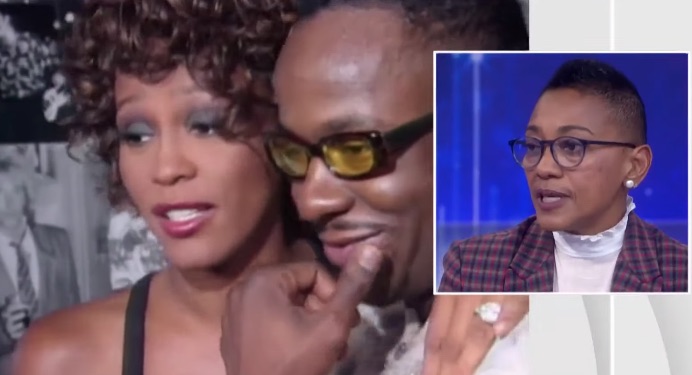 Robyn Crawford Talks Whitney Houston Romance On 'Today Show' / Brands ...