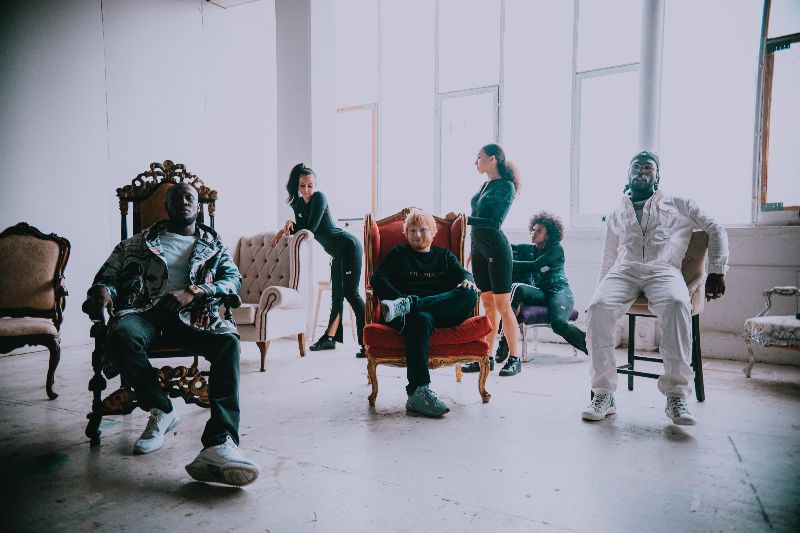 New Video: Stormzy - 'Own It (ft. Ed Sheeran & Burna Boy)' - That Grape ...
