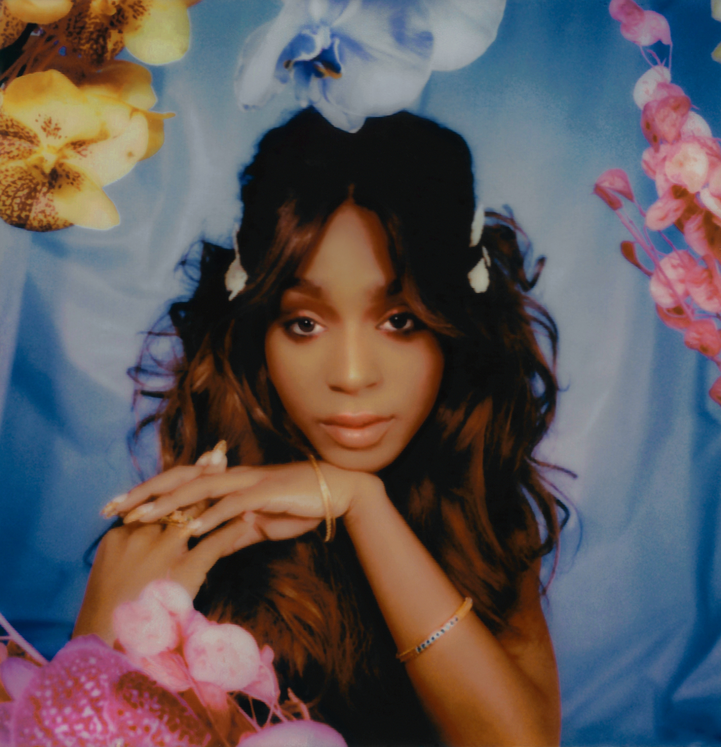 Normani Stuns For Interview Magazine - That Grape Juice