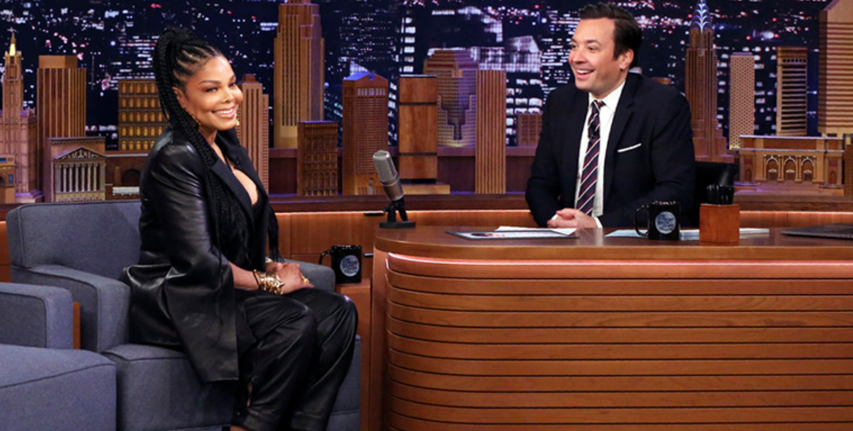 Janet Jackson Dishes on 'Black Diamond' Album & Tour, Motherhood ...