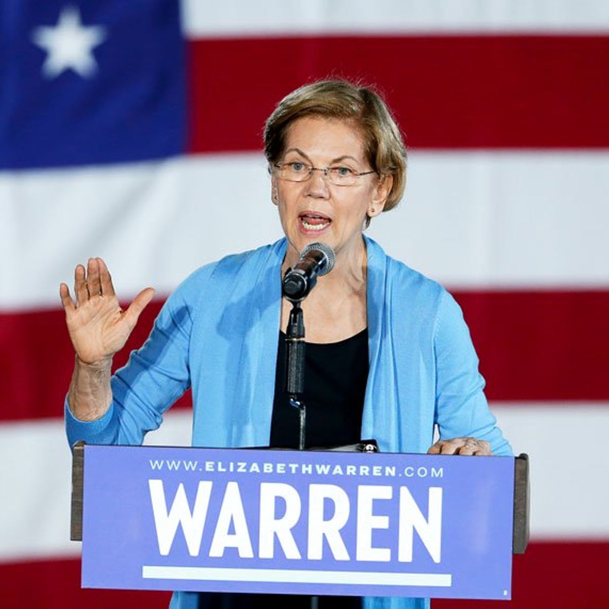 #ThankYouElizabeth Trending After Elizabeth Warren Announced Suspension ...