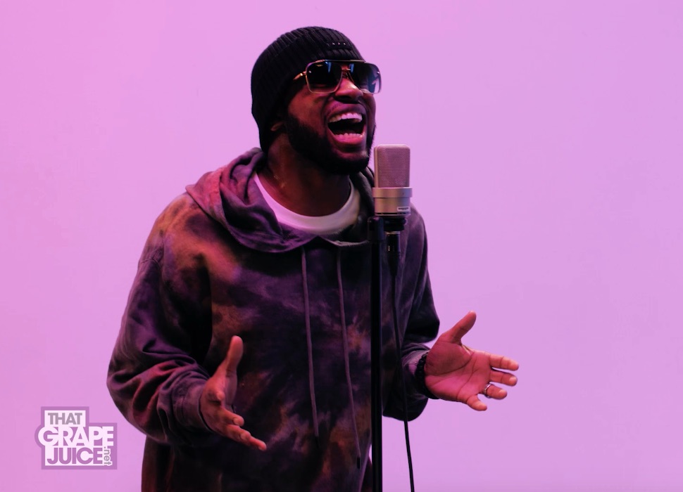 Exclusive: Darkchild Protégé Jac Ross Wows With ‘Questions’ Live On ...