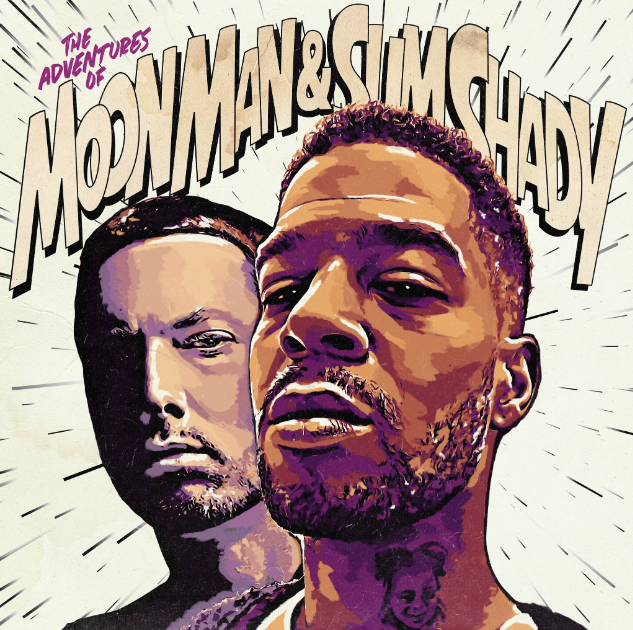 New Song: Kid Cudi & Eminem - 'Adventures of Moonman & Slim Shady ...