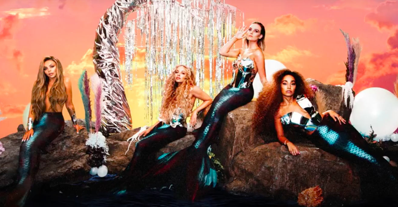 Little Mix To Host MTV EMAs 2020 - That Grape Juice