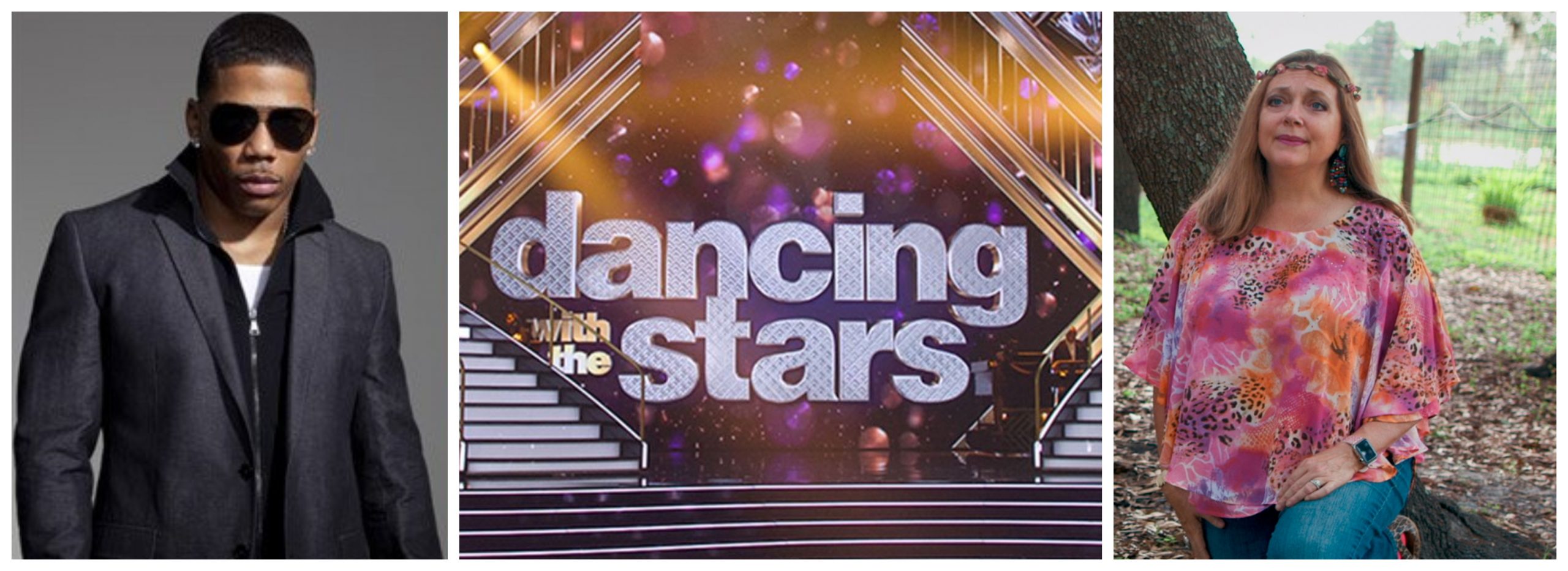 Nelly, Carole Baskin, Skai Jackson, & Jeannie Mai Join ‘Dancing With ...