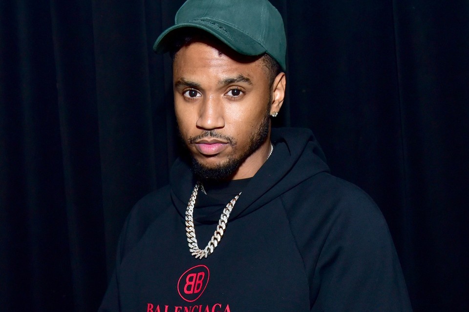 Trey Songz Confirms He Tested Positive for COVID-19 - That Grape Juice
