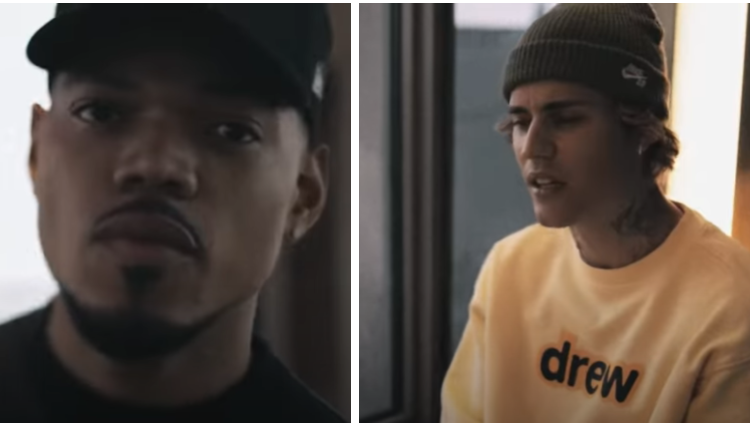 Watch: Justin Bieber & Chance the Rapper Bless Viewers with 'Holy ...