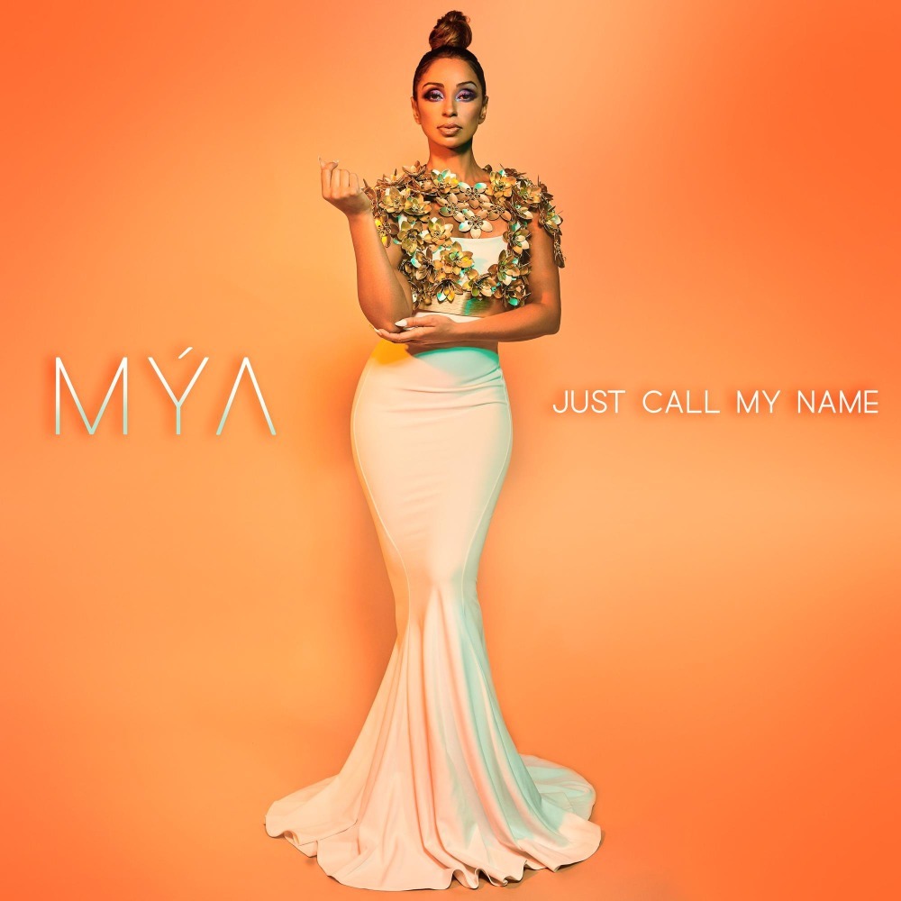New Song: Mya - 'Just Call My Name' - That Grape Juice
