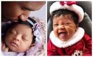 Usher Shares More Adorable Pictures Of Baby Daughter Sovereign Bo Usher Shares More Adorable Pictures Of Baby Daughter Sovereign Bo
