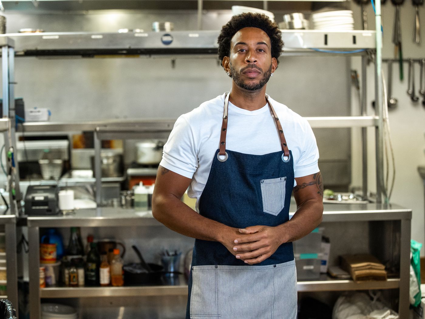 TV Trailer: Ludacris' New Cooking Special 'Luda Can't Cook' [Watch ...