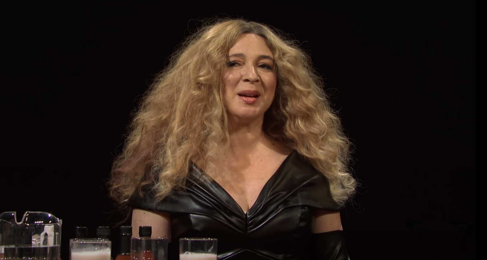 Watch: Maya Rudolph Transforms Into Beyonce On #SNL - That Grape Juice