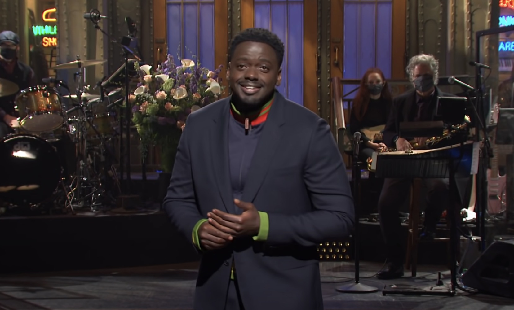 Daniel Kaluuya Rocks #SNL [Video] - That Grape Juice