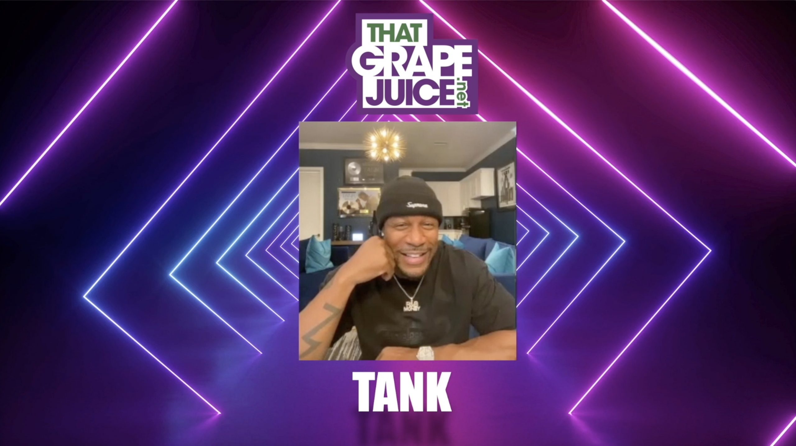 Exclusive: Tank On 'Lust' Movie, TGT Reunion, New Music, & Being A Sex ...