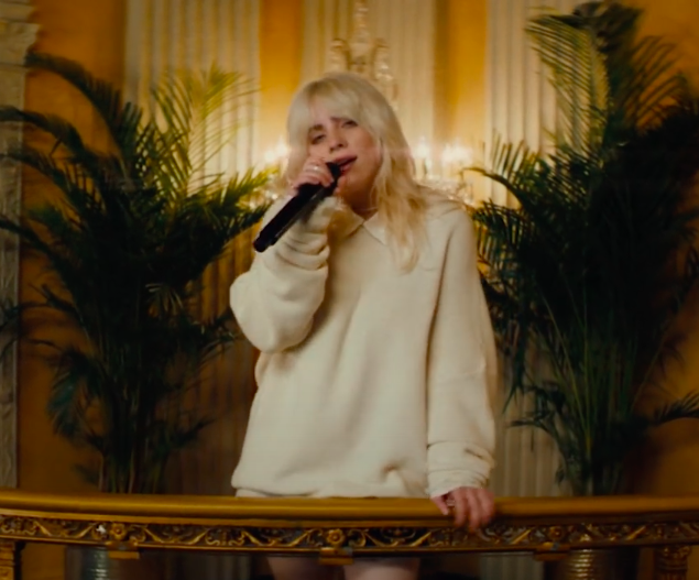 New Video: Billie Eilish - 'Lost Cause (Vevo Live Performance)' - That ...