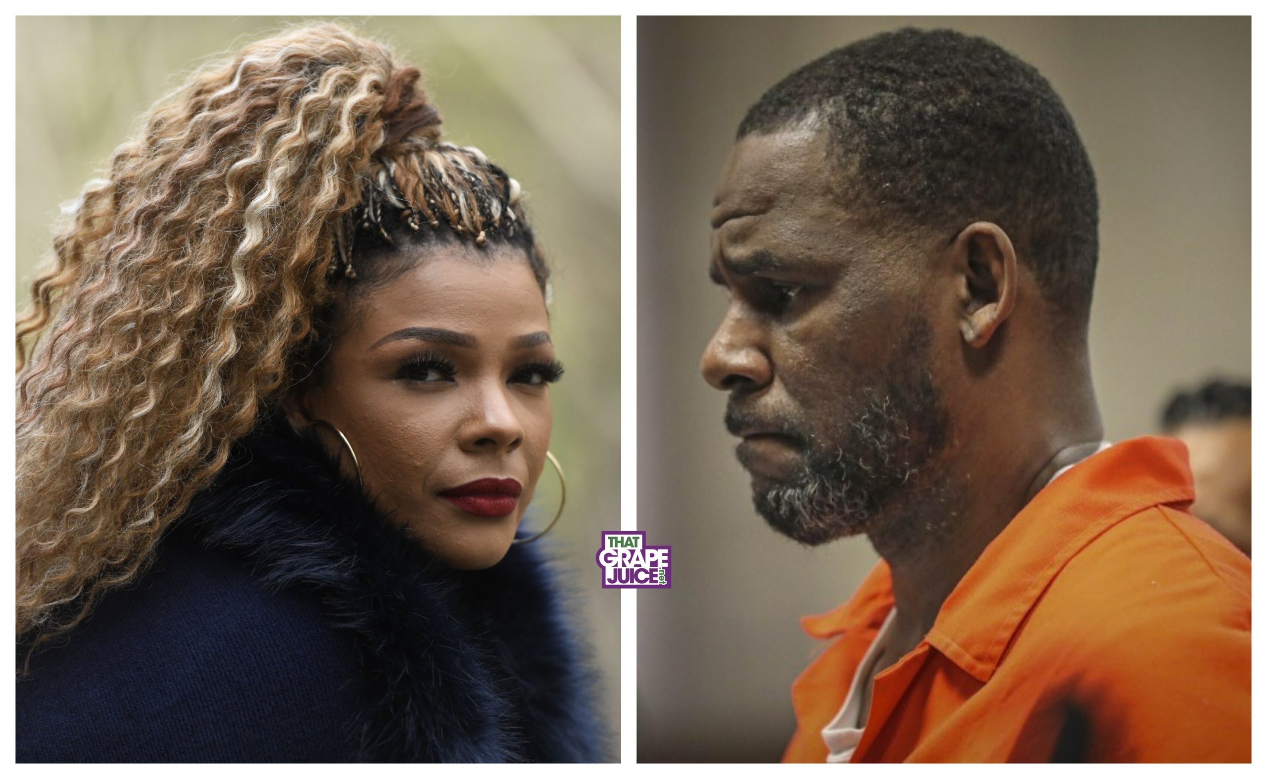 Syleena Johnson Says R. Kelly Needs 'Real Help,' Not Jail: 'He Needs to ...