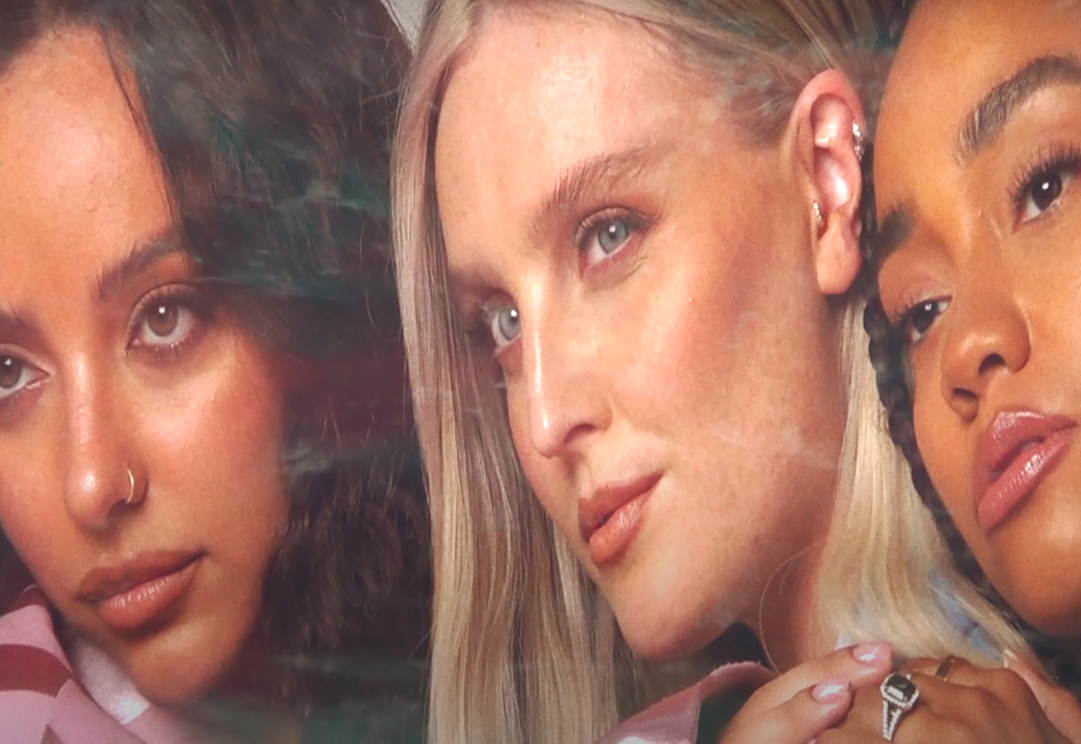 New Video: Little Mix - 'Between Us' - That Grape Juice