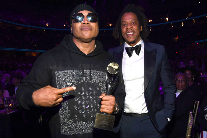 2021 Year in Review: JAY-Z & LL Cool J Become First Living Solo Rappers ...