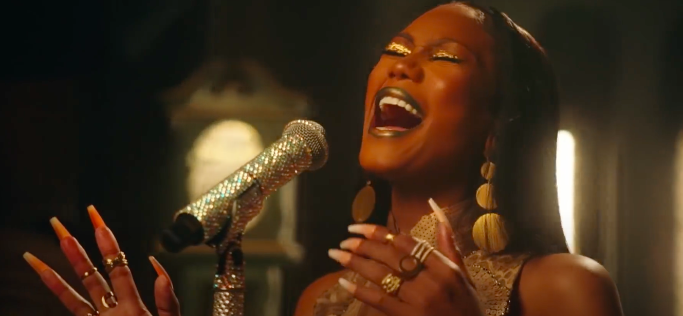 Muni Long Makes TV Debut With Performance Of 'Hrs and Hrs' On 'Fallon ...