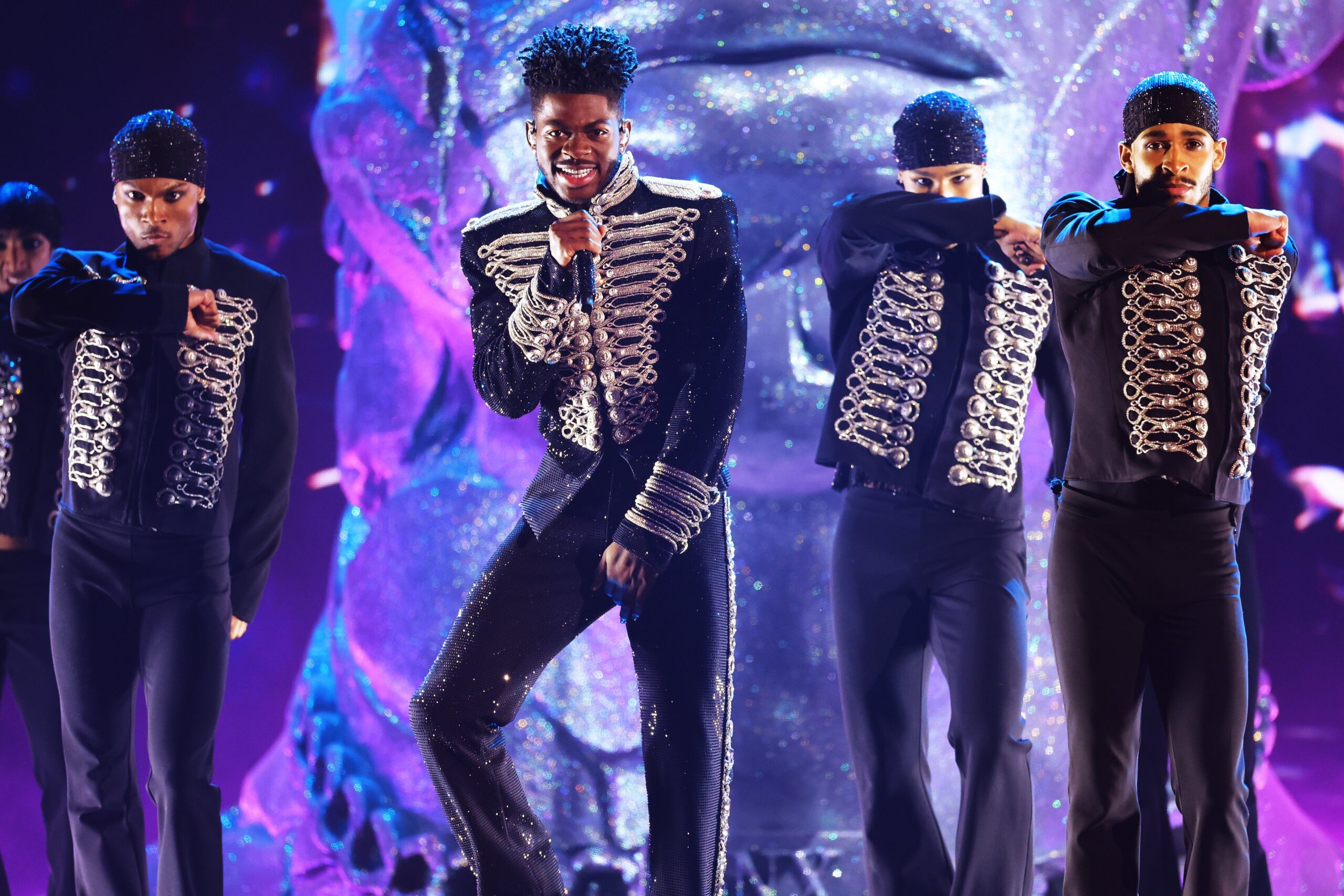 Performances: 2022 GRAMMY Awards [Watch] - That Grape Juice