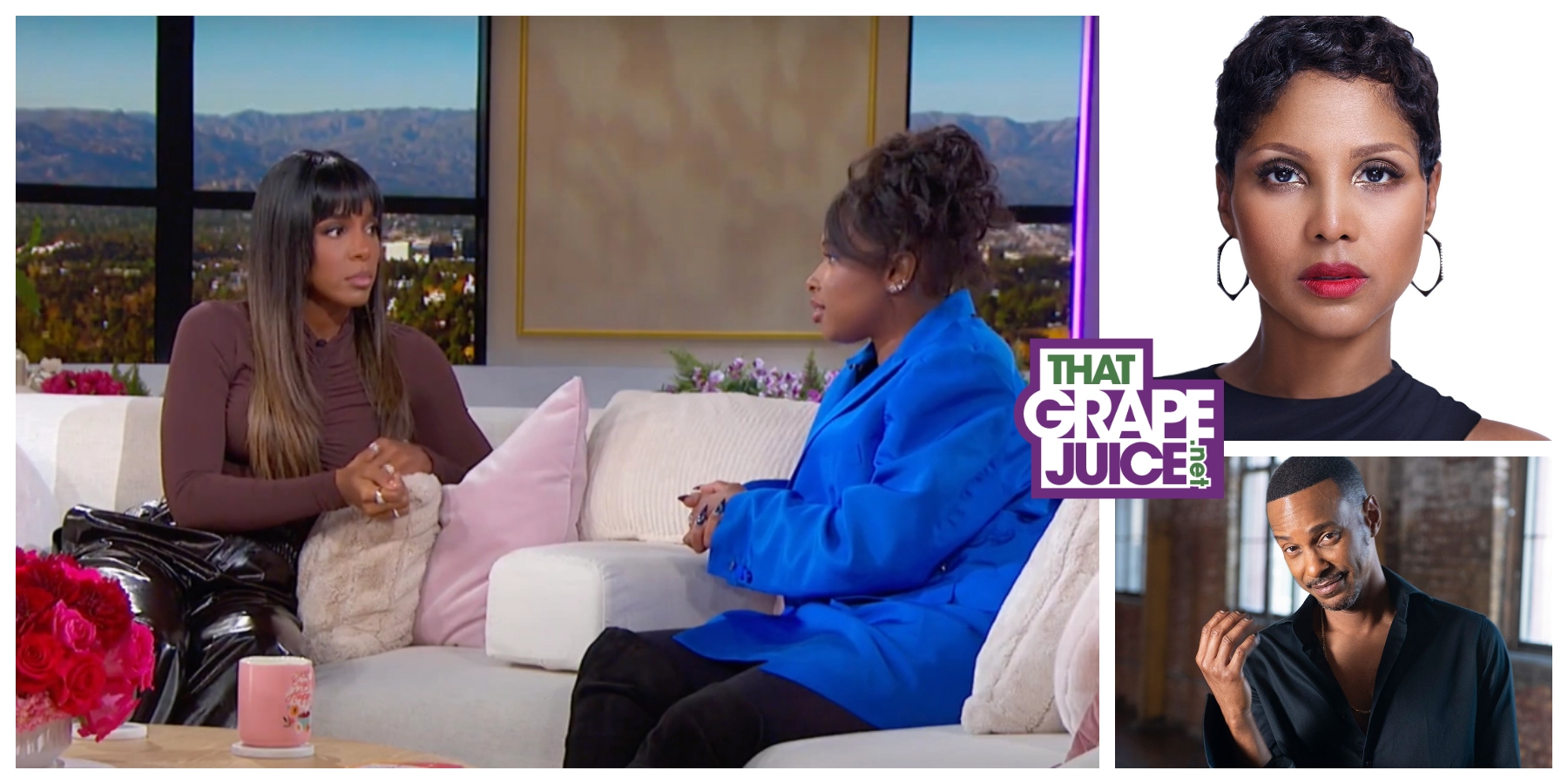 Kelly Rowland Reveals Tevin Campbell Was Her First Celebrity Crush ...