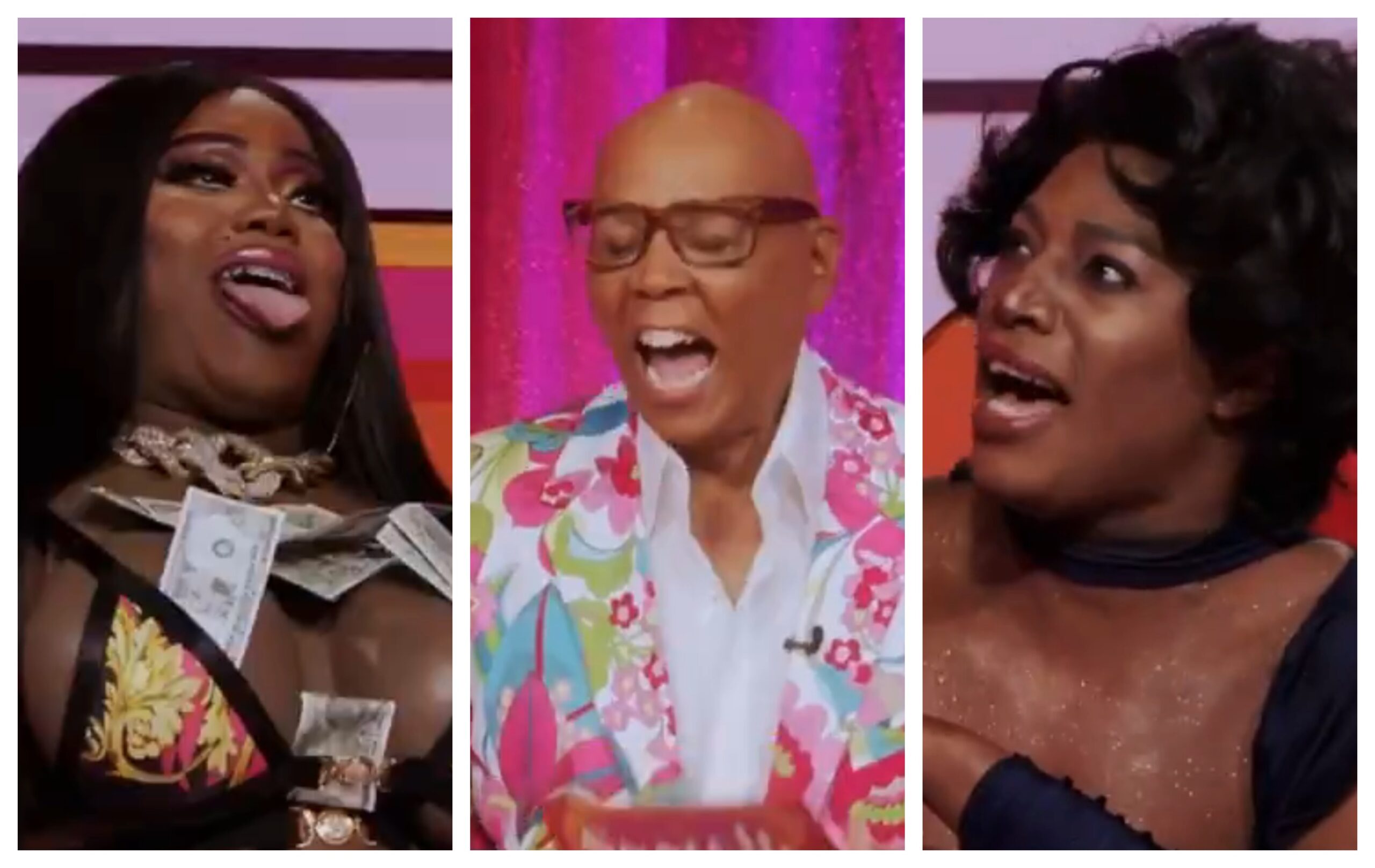 TV Preview: 'RuPaul's Drag Race' [Season 16 / Episode 8] - That Grape Juice