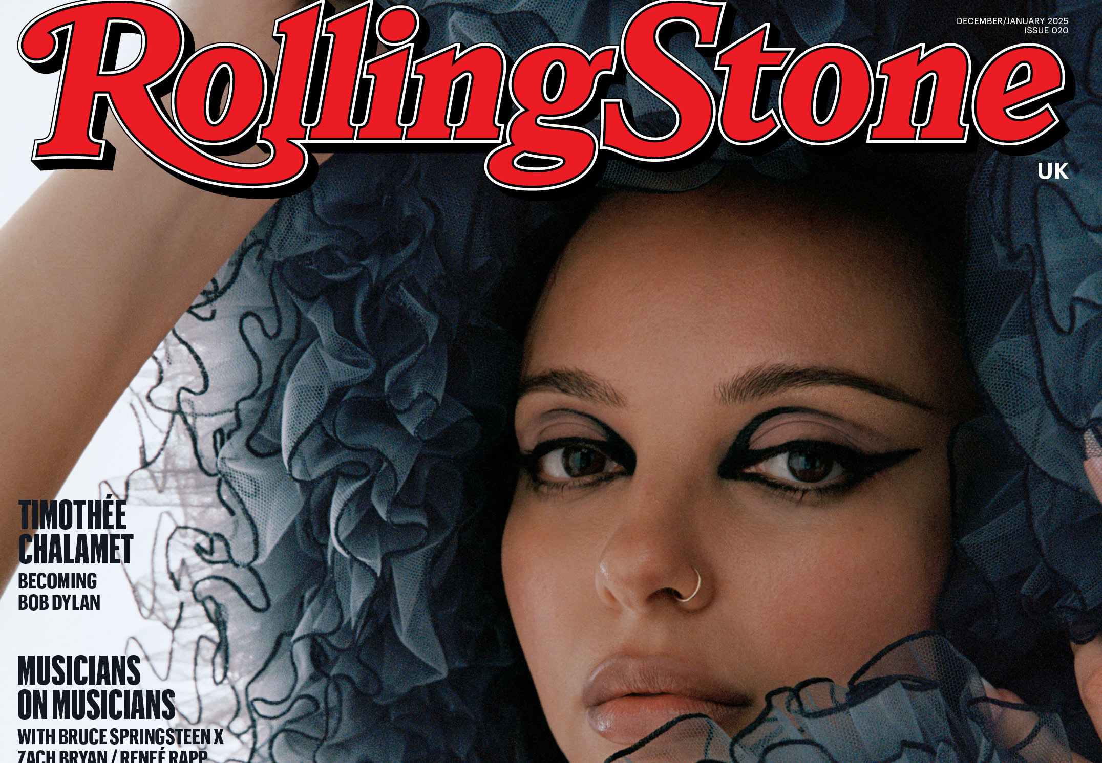 Jade Rocks Rolling Stone / Hits the Studio with the Sugababes - That ...