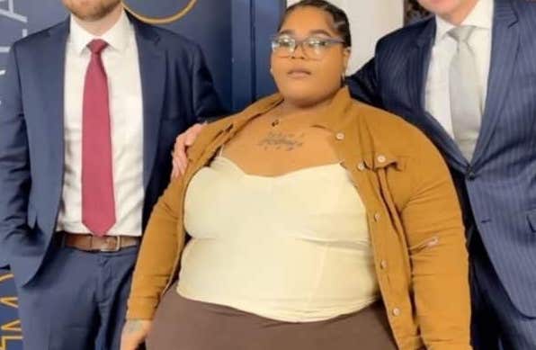 Lyft Sued After Viral Video of Driver’s Weight Discrimination Against ...