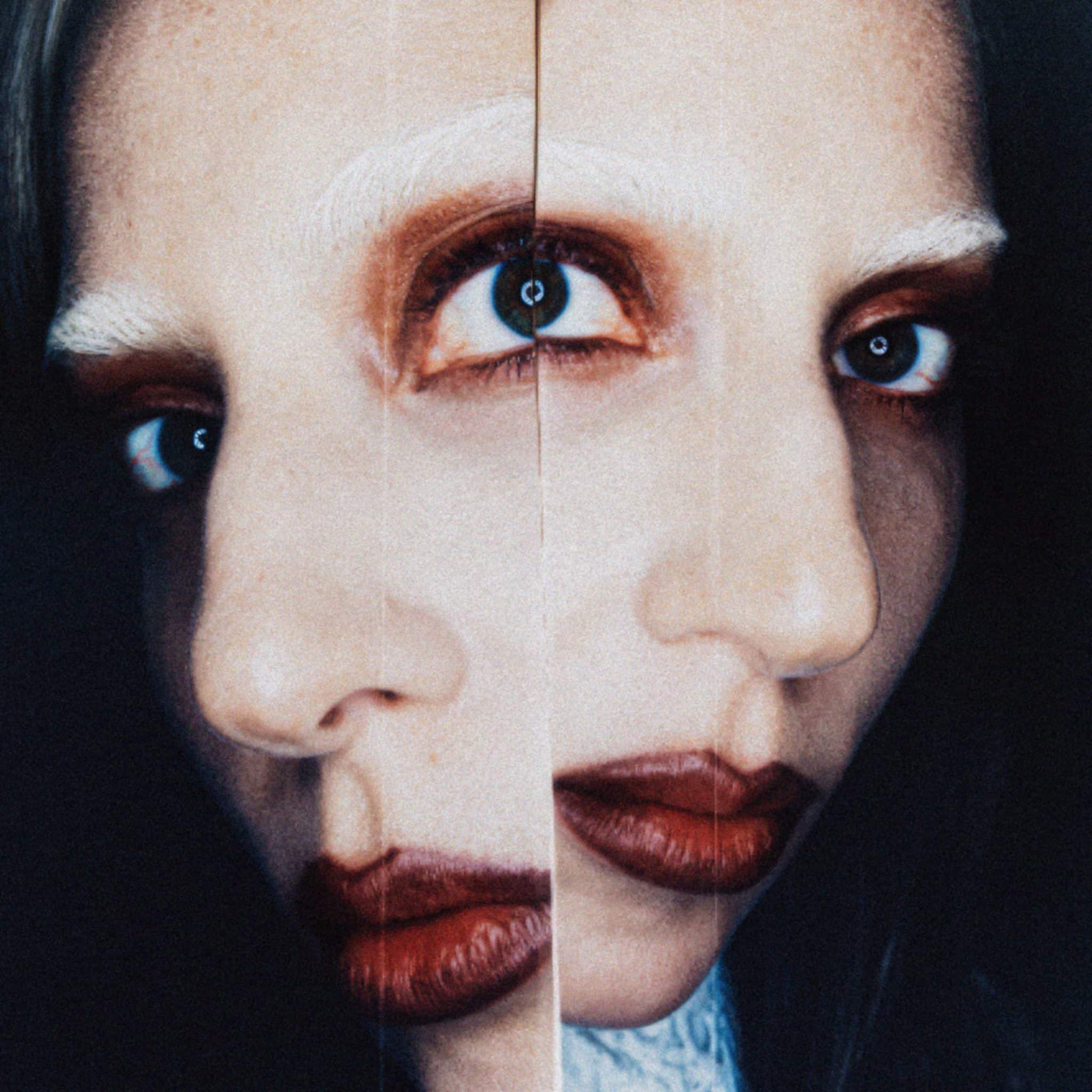 Lady Gaga Unveils Alternative 'Mayhem' Album Covers - That Grape Juice