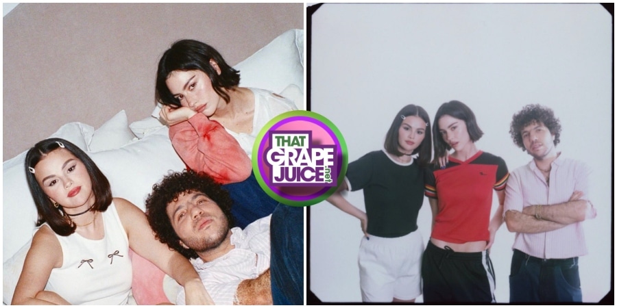 New Video: Selena Gomez, Gracie Abrams, & Benny Blanco - 'Call Me When ...