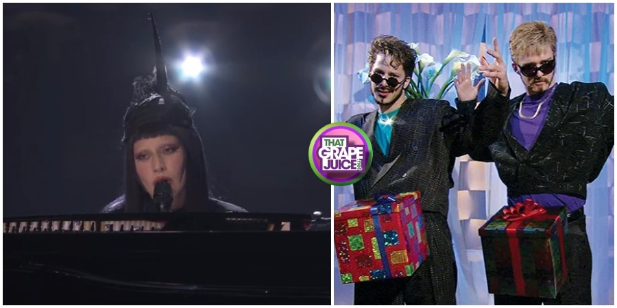 Hilarious: Lady Gaga Sings Soulful Take on Justin Timberlake's Classic ...