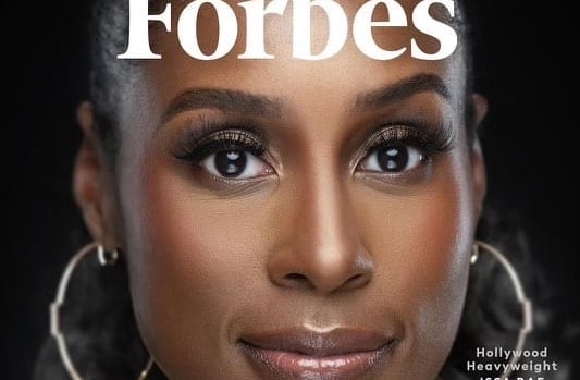 Issa Rae Covers Forbes / Talks New Jewelry Collection & the Power of ...