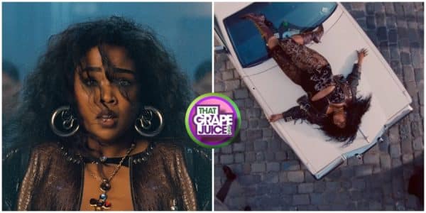 New Video: Lizzo - 'Love in Real Life' - That Grape Juice