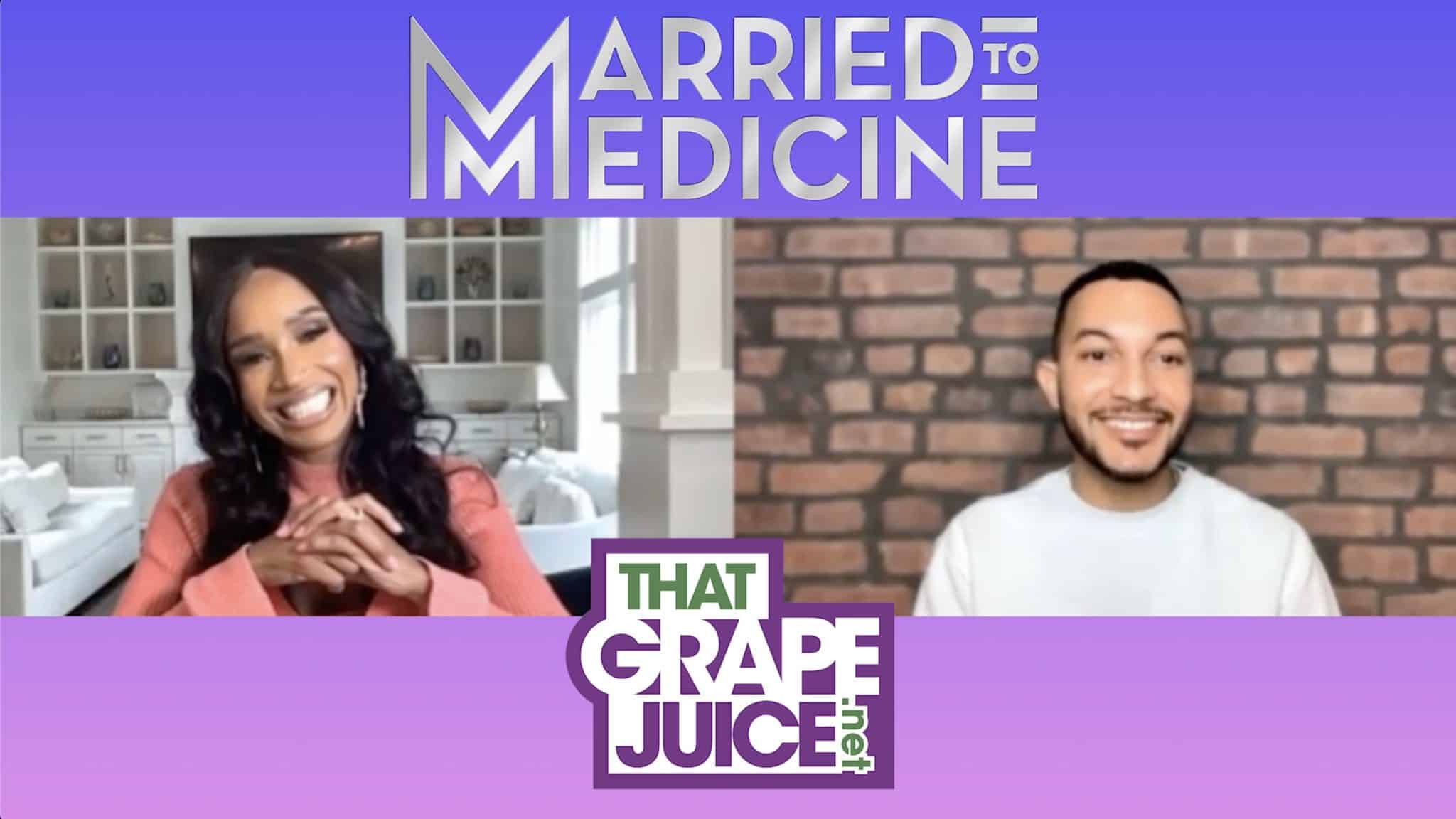'Married to Medicine' Exclusive: Dr. Contessa Dishes on Season 11, Dr ...